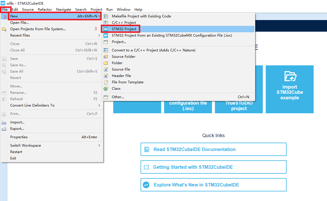 从零开始基于STM32CubeIDE点亮第一颗LED灯 - 知乎