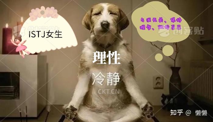 istj女生为什么罕见 - 知乎