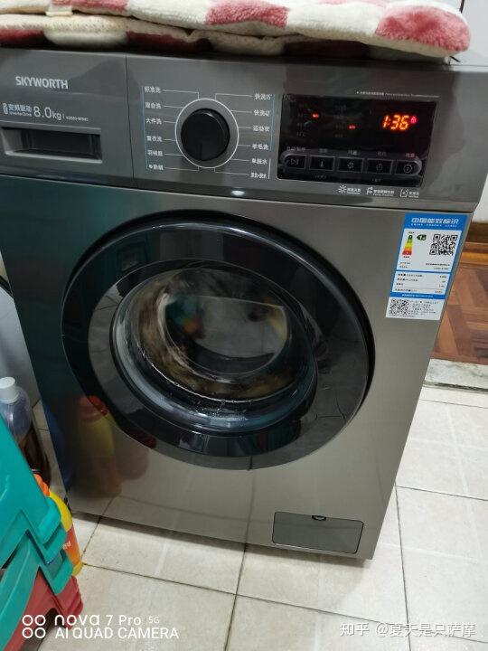 创维XQG80-B15MC质量怎么样？