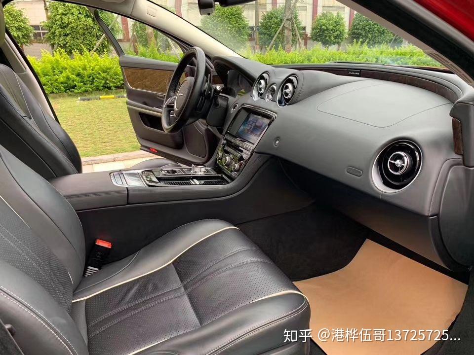 捷豹XJ3.0T，运动版，区别 - 知乎
