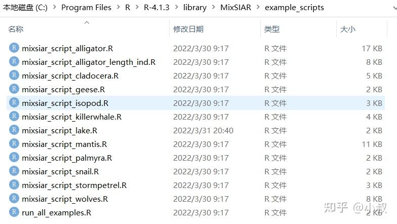 R·工具包MixSIAR使用（以Lake为例） - 知乎