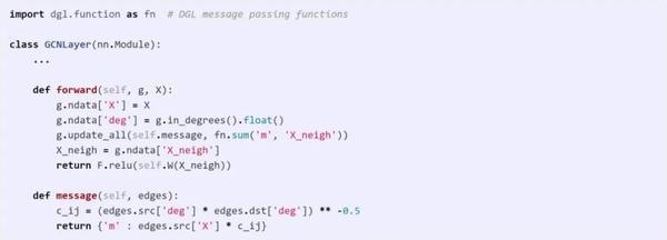 DGL 1.0, 让所有人都能快速使用图机器学习。 - 知乎