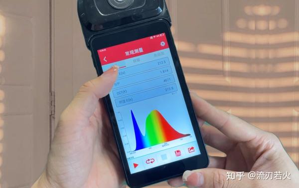 远方光电SPIC-300光谱照度计 - 知乎