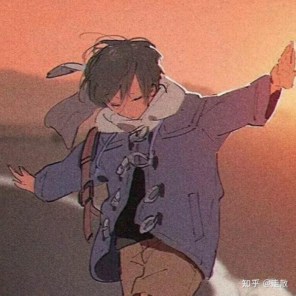 那些好看的动漫头像男生 - 知乎