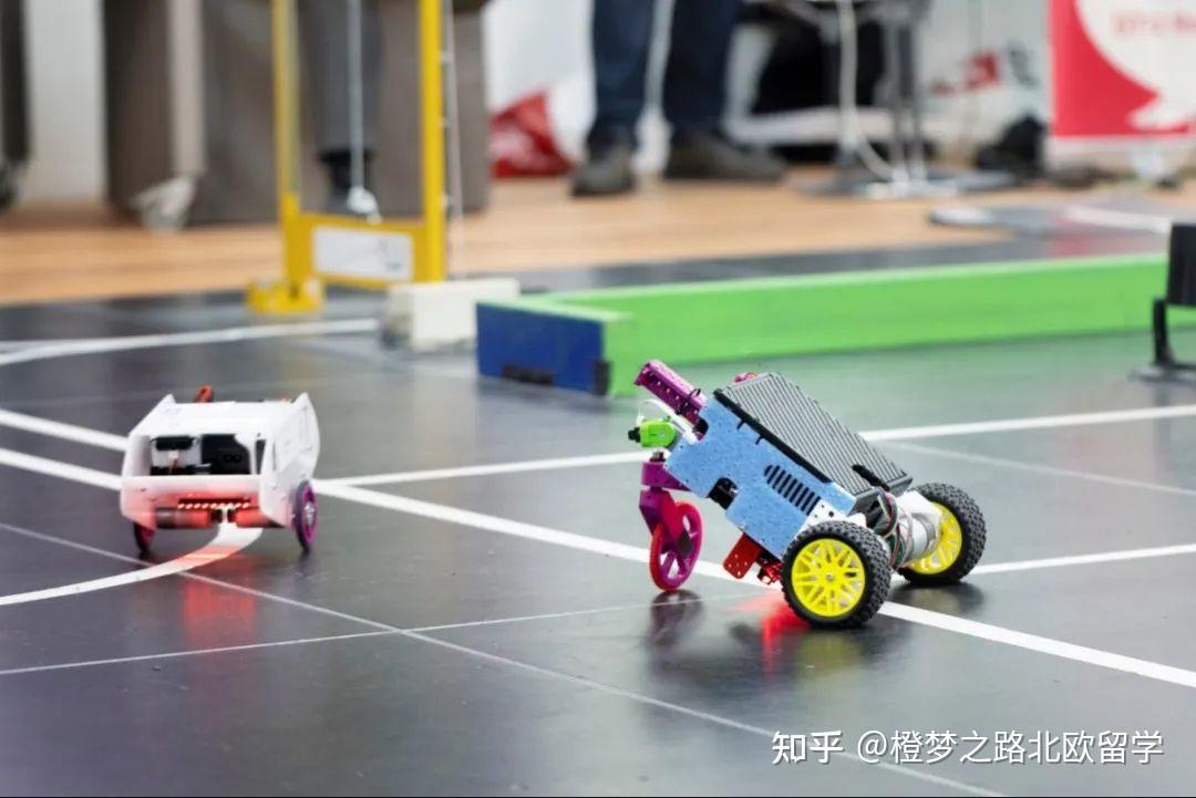 橙梦干货 | 错过了23fall？丹麦TOP 200名校春季入学了解一下~ - 知乎