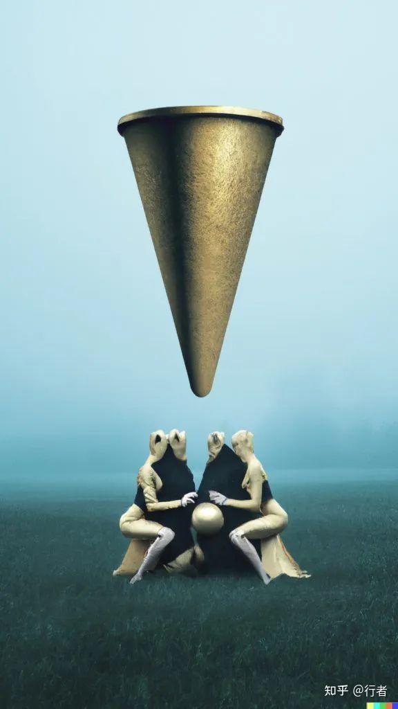 DALL·E 2 常见问题和使用指南 - 知乎