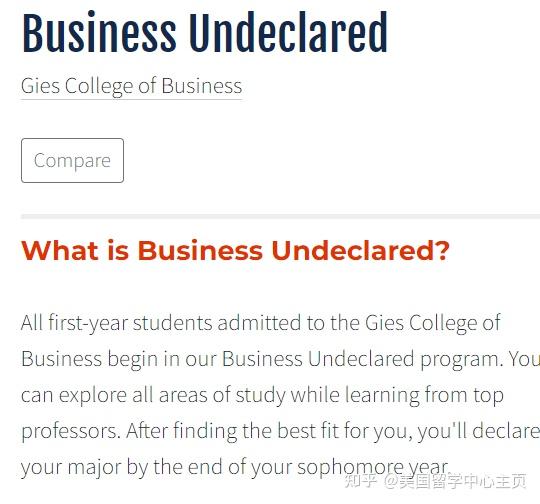 美本申请时的undecided是什么？真的更容易被录取吗？ - 知乎