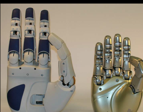 常见仿人机器人机械手种类介绍与性能展示(二) - 知乎