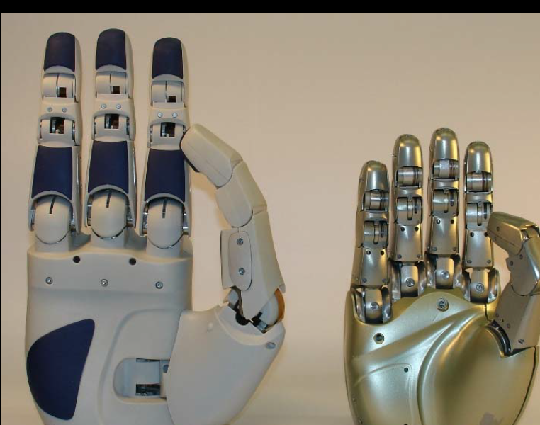 常见仿人机器人机械手种类介绍与性能展示(二) - 知乎