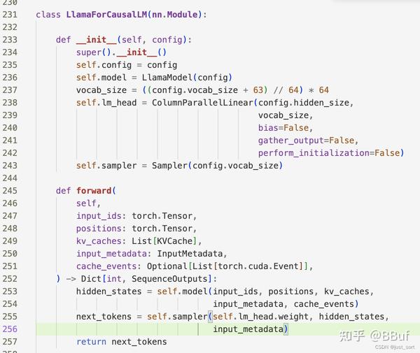 VLLM推理流程梳理（二） - 知乎