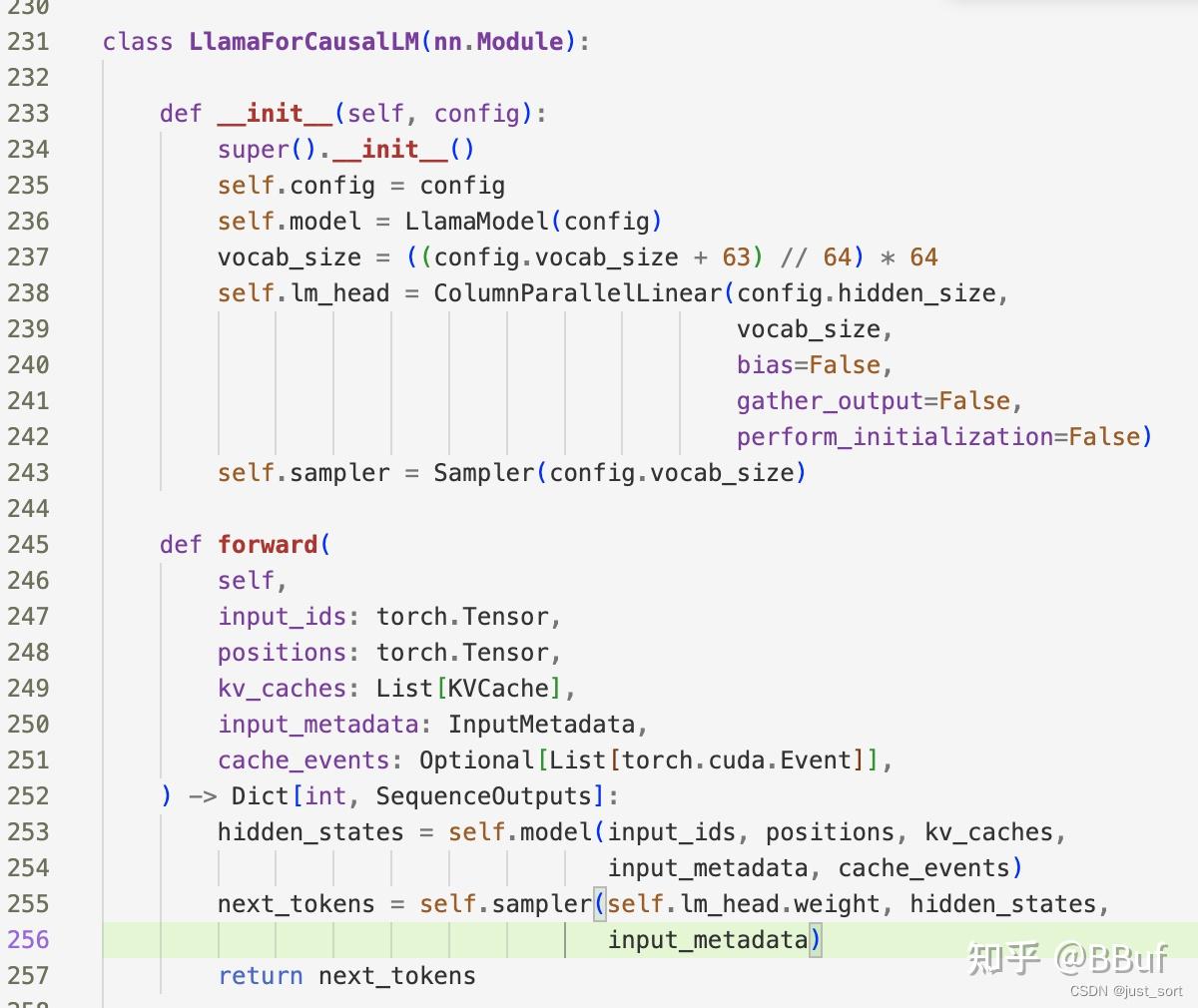 VLLM推理流程梳理（二） - 知乎