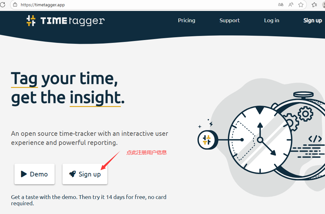 本地部署时间追踪工具 TimeTagger 并实现外部访问（Windows 版本） - 知乎