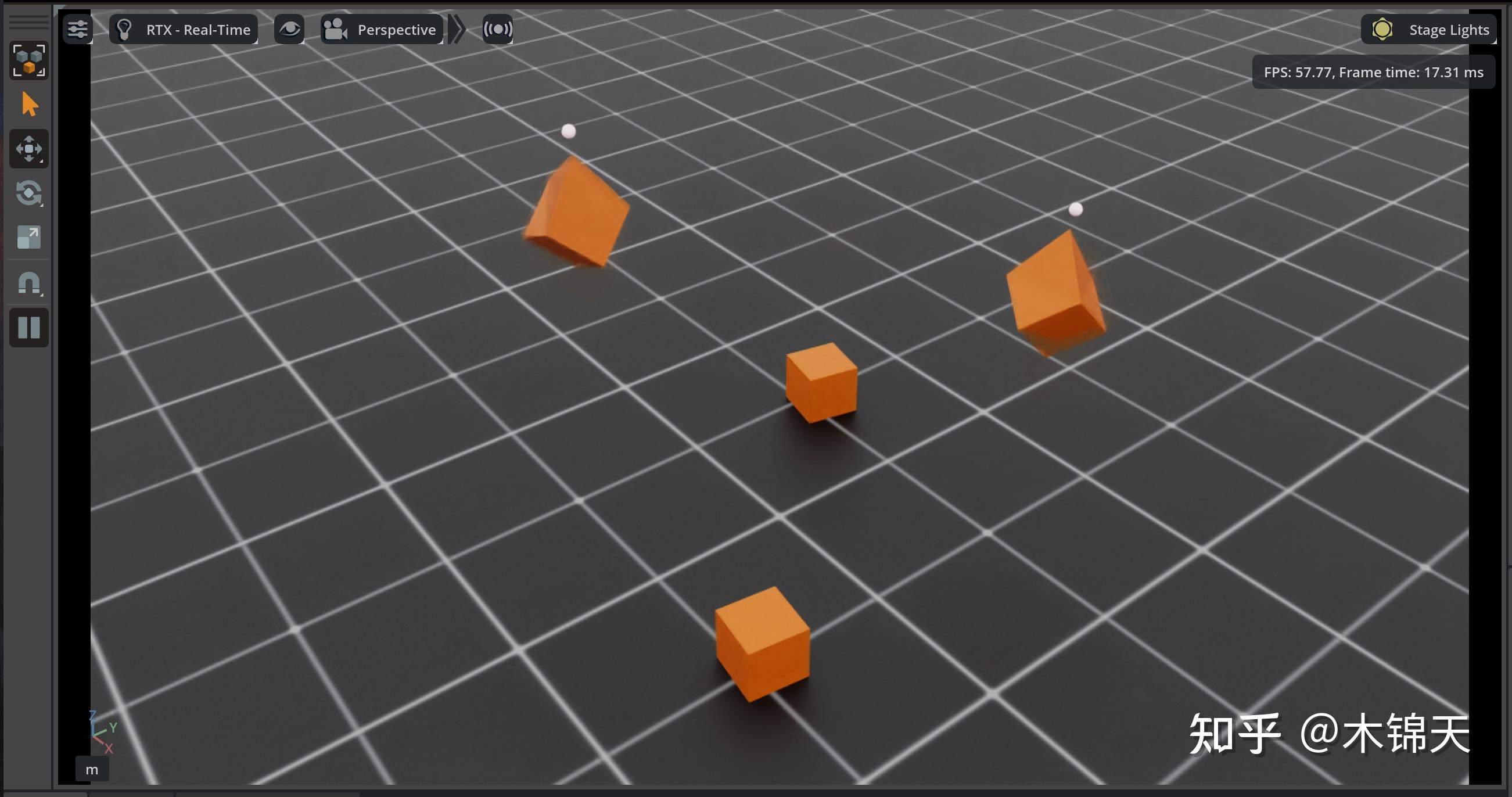 【Isaac Sim 4.5.0】Isaac Lab - Tutorials - Interacting with a deformable object - 知乎