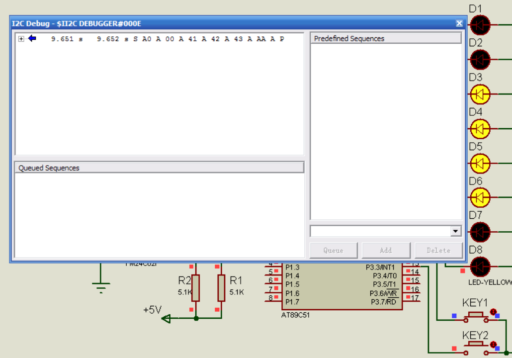 【51单片机】IIC通信 - 知乎