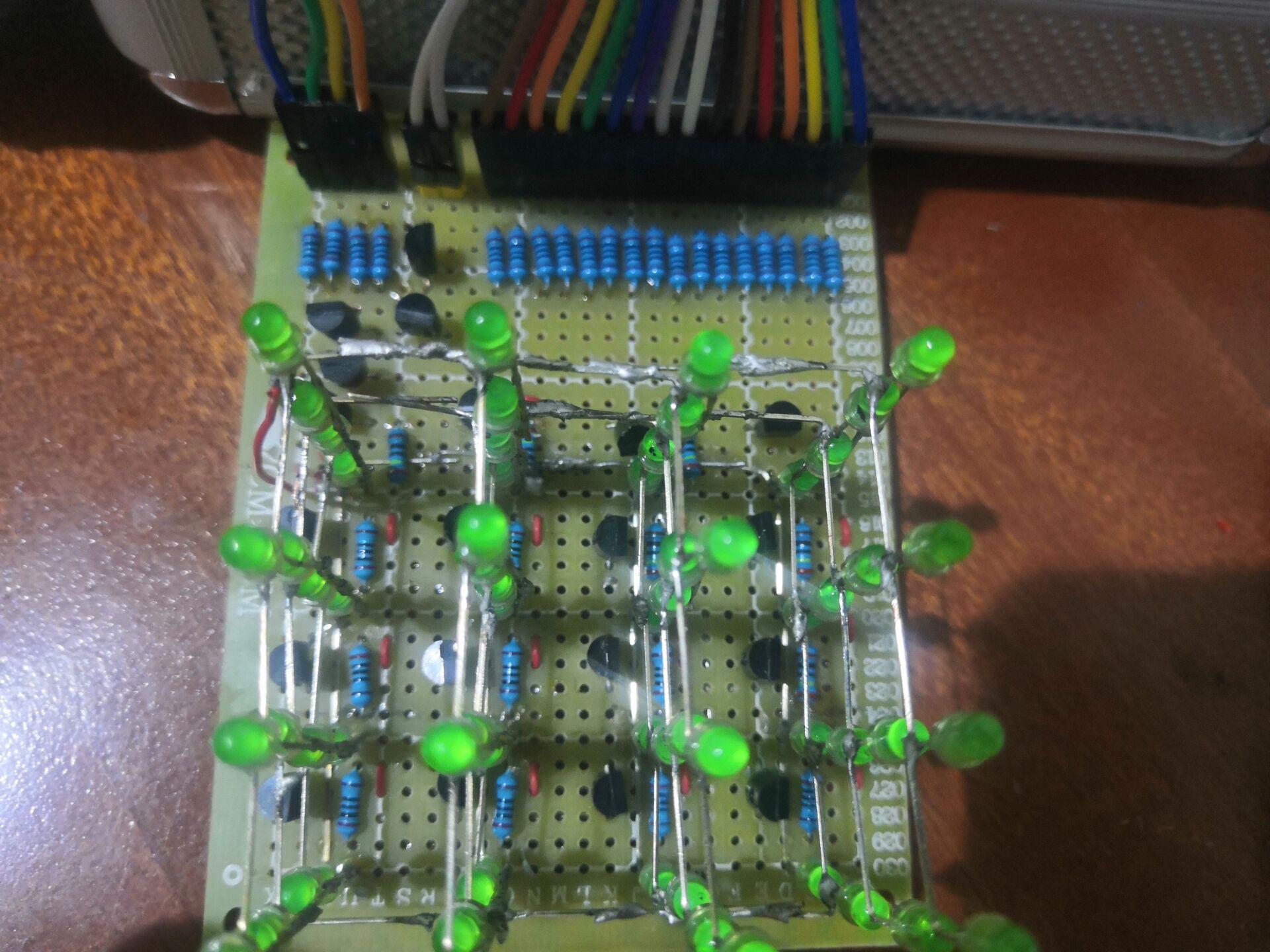 4*4*4光立方 - 知乎