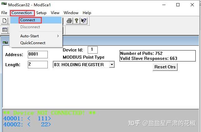 串口服务器MODBUS协议使用教程 - 知乎