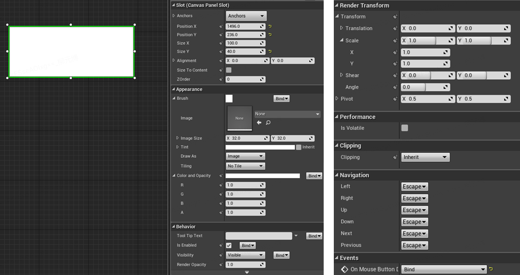 UE4入门之路（UI篇）：UMG系统介绍 - 知乎