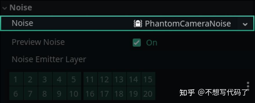 Godot Phantom Camera 插件介绍 - 知乎