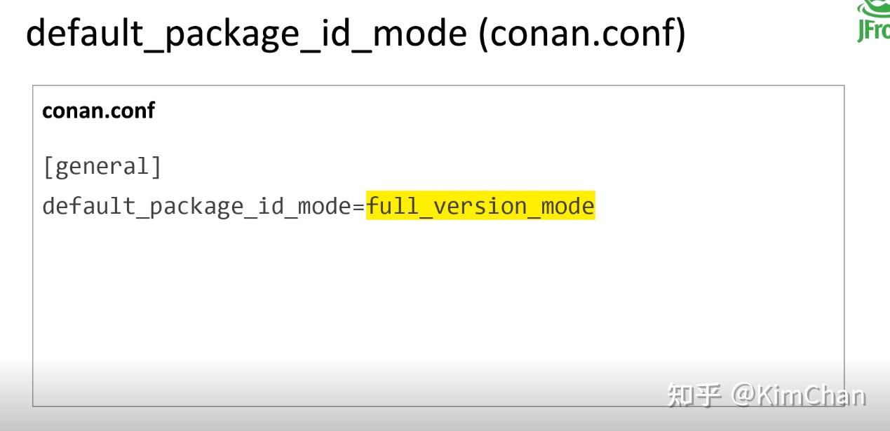 C/C++包管理Conan教程【18】Package ID - 知乎