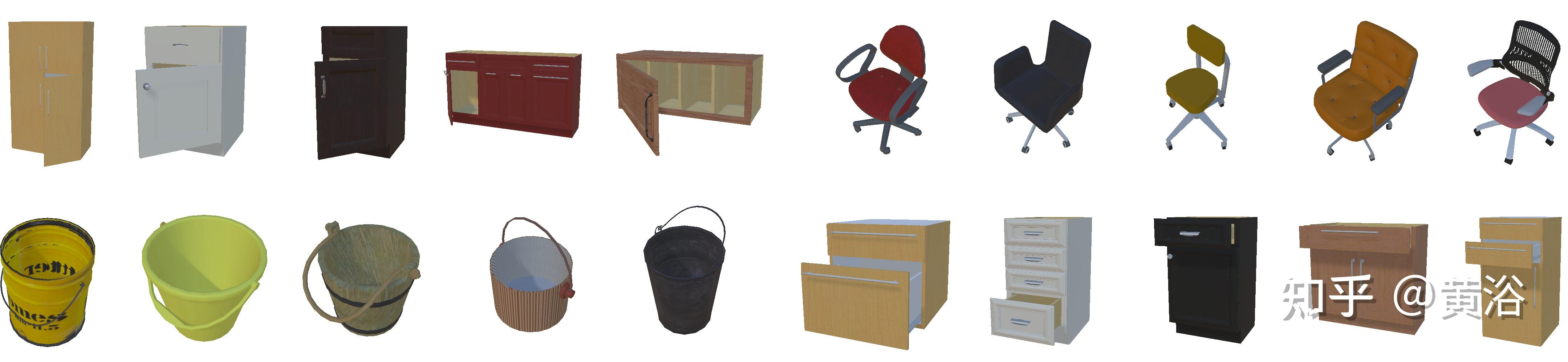 ManiSkill：具有大规模演示的可泛化操作技能基准 - 知乎