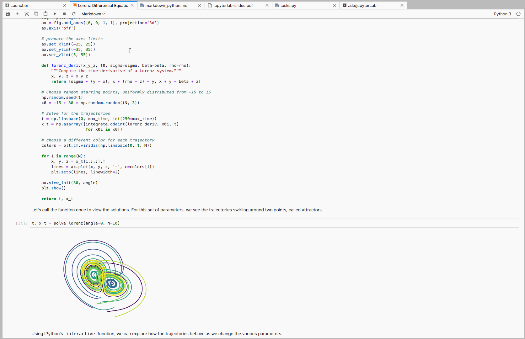 利器|JupyterLab 数据分析必备IDE完全指南 - 知乎