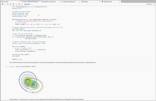 利器|JupyterLab 数据分析必备IDE完全指南 - 知乎