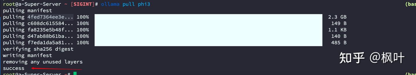 【LLM|Action】ollama + openwebUI step by step 安装部署 - 知乎