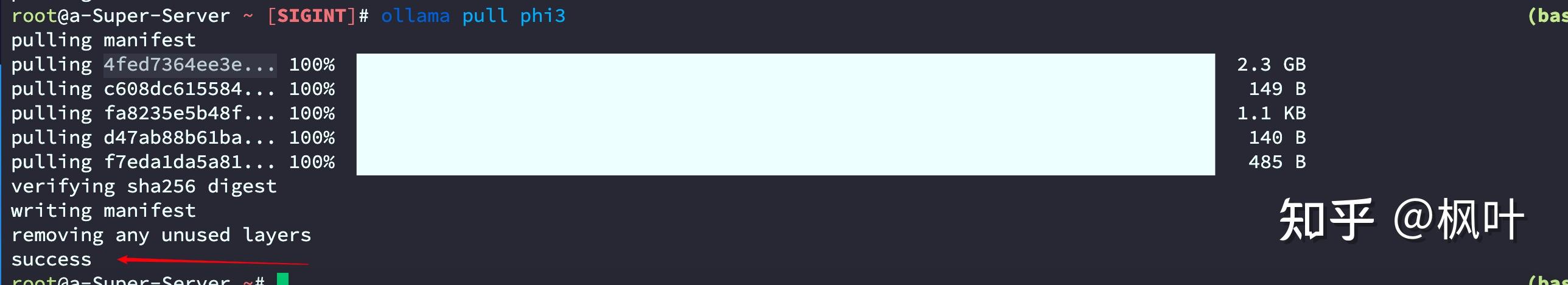 【LLM|Action】ollama + openwebUI step by step 安装部署 - 知乎