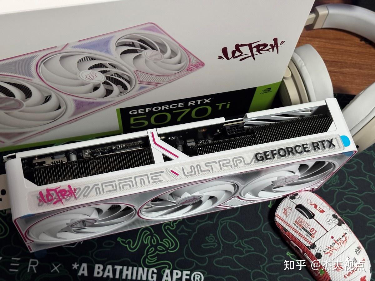 七彩虹RTX 5070 Ti Ultra W OC首发测试：DLSS 4加持，颜值性能皆不俗 - 知乎
