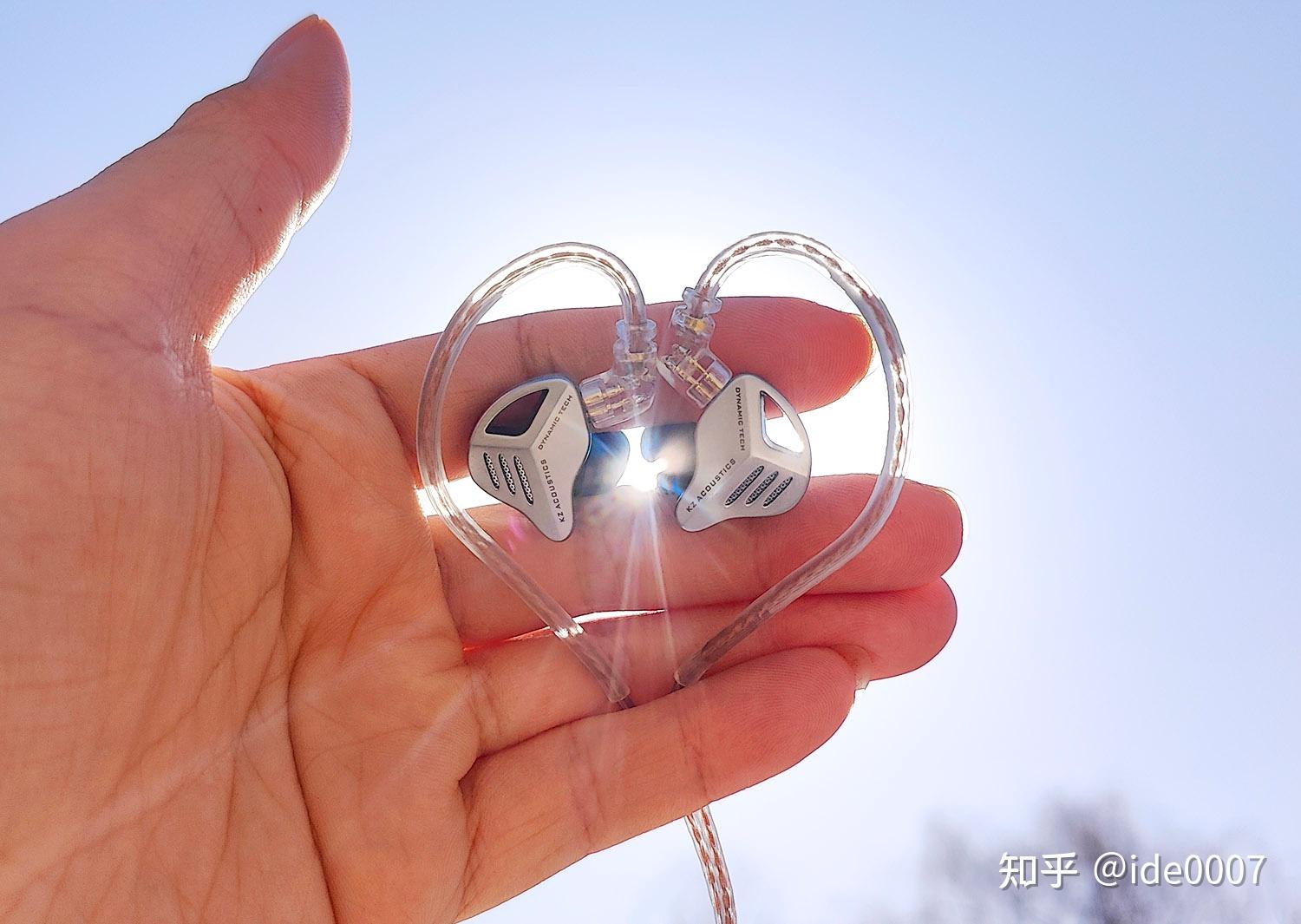 百元就能拥有的HiFi可换线耳机，KZ ZVX测评 - 知乎
