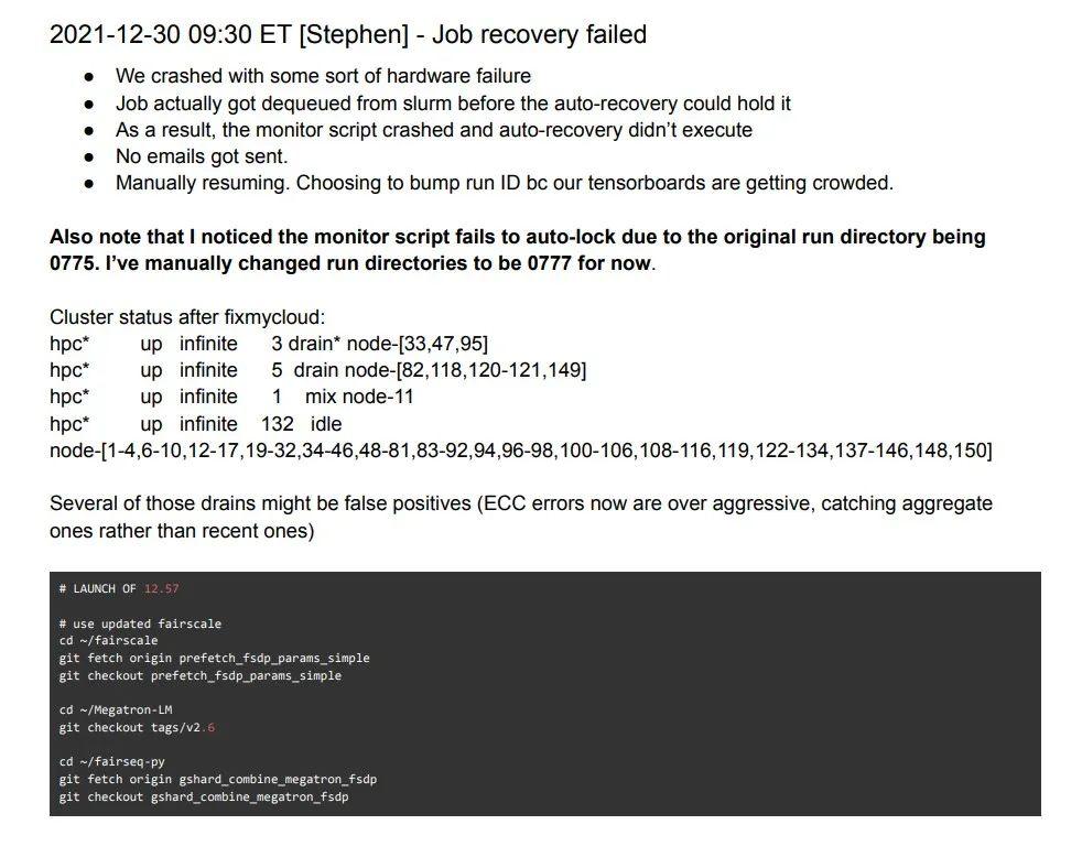 OPT-175B是如何炼成的 - 知乎