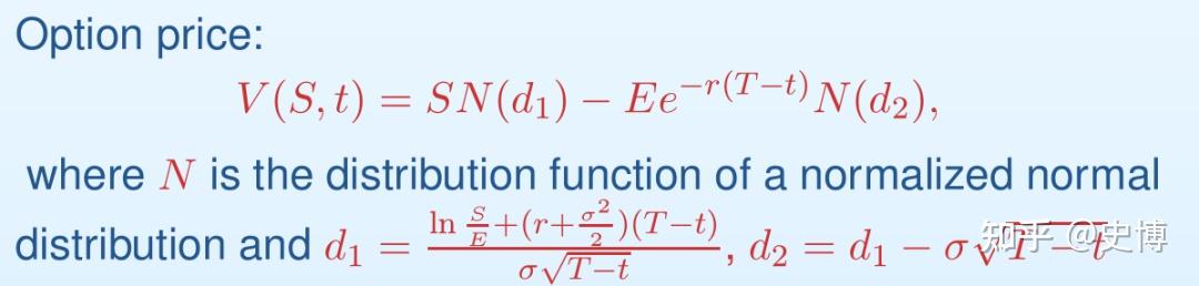 神奇的Merton:从期权到债务信用 - 知乎