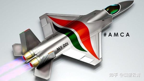 印度AMCA不是第五代战斗机，只能慢工出细活，将是“世纪工程” - 知乎
