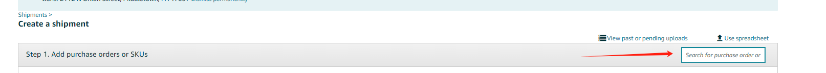 VC干货-2：PO货件创建及发货流程 - 知乎