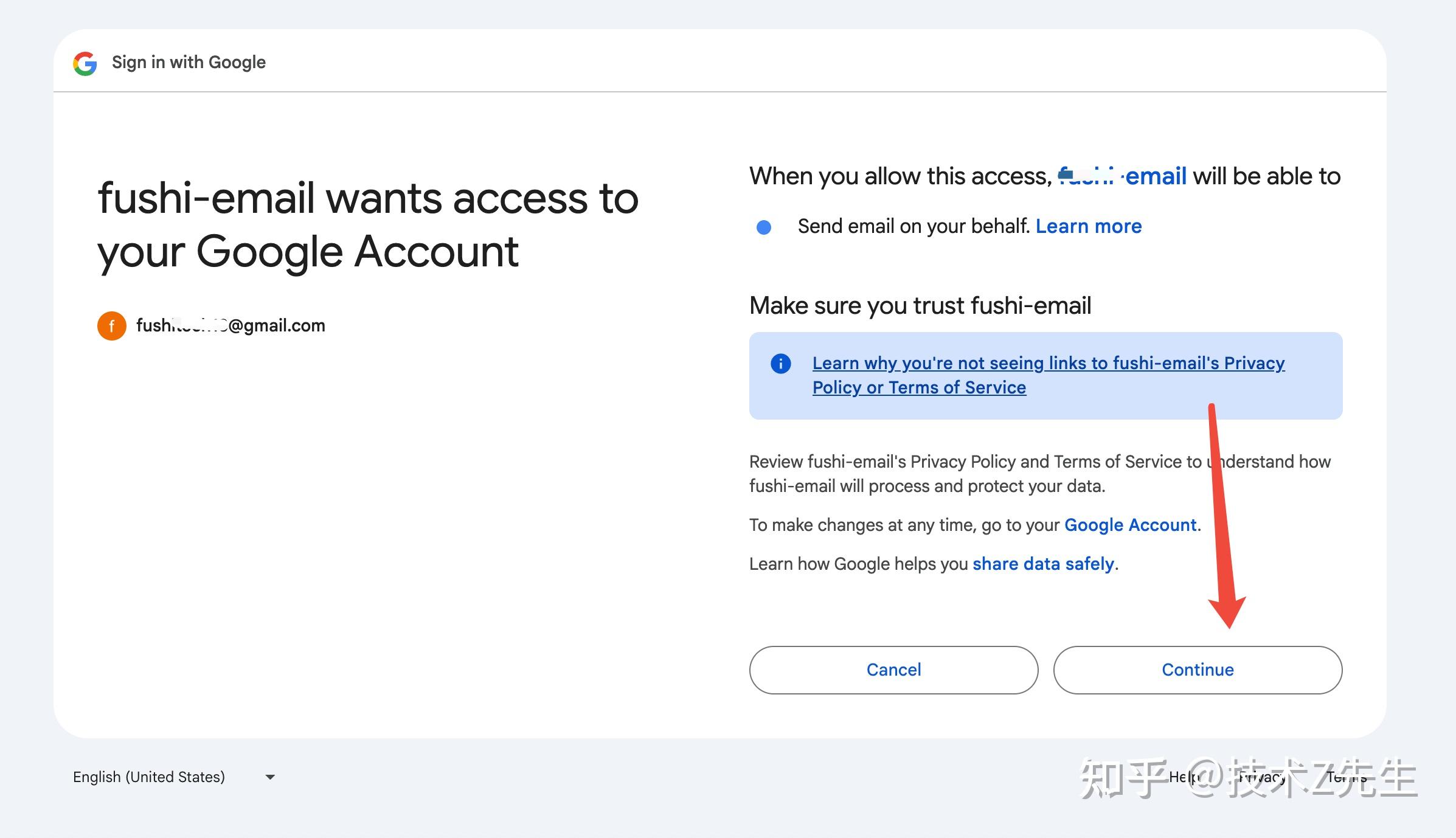 全网最全！Gmail API配置+Python实现google邮件发送完整指南，出海必备！ - 知乎