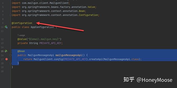 Spring 注册 Bean 在配置中的定义和使用 Autowired 知乎