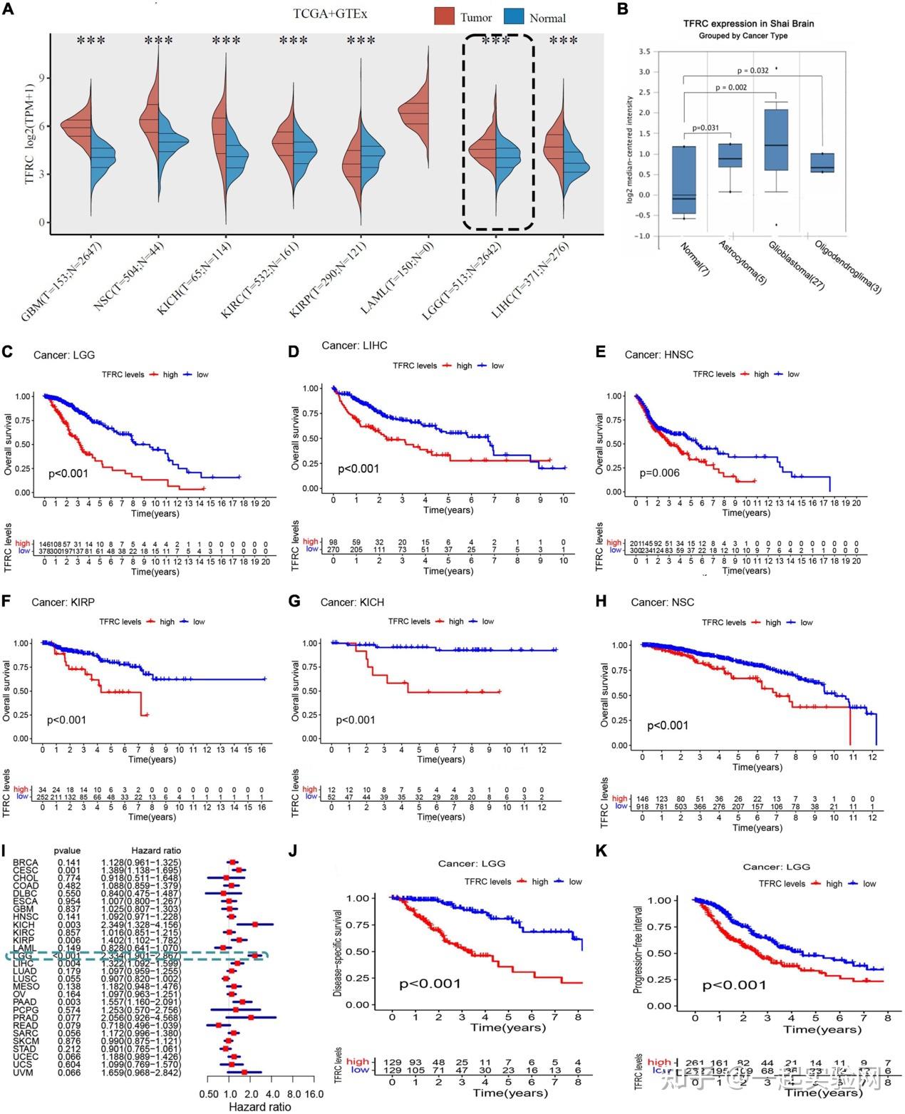 6+TRFC相关预后思路分享，铁死亡姊妹篇！ - 知乎