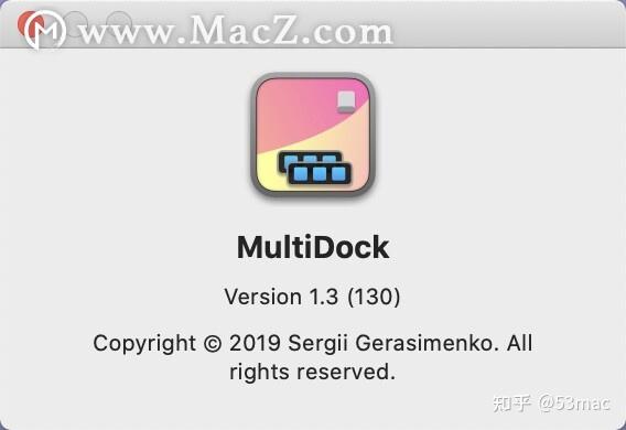 MultiDock如何使用 - 知乎