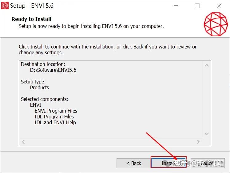 ENVI5.6详细安装教程（附安装包+深度学习模块） - 知乎