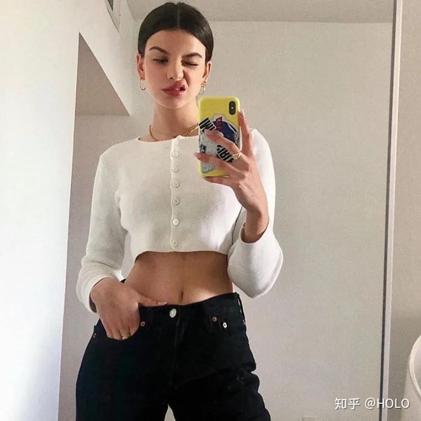 Brandy Melville：风靡全世界的少女风格潮牌，各路大牌明星也为其疯狂 - 知乎