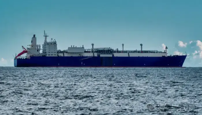 9艘全球最大的LNG运输船 - 知乎