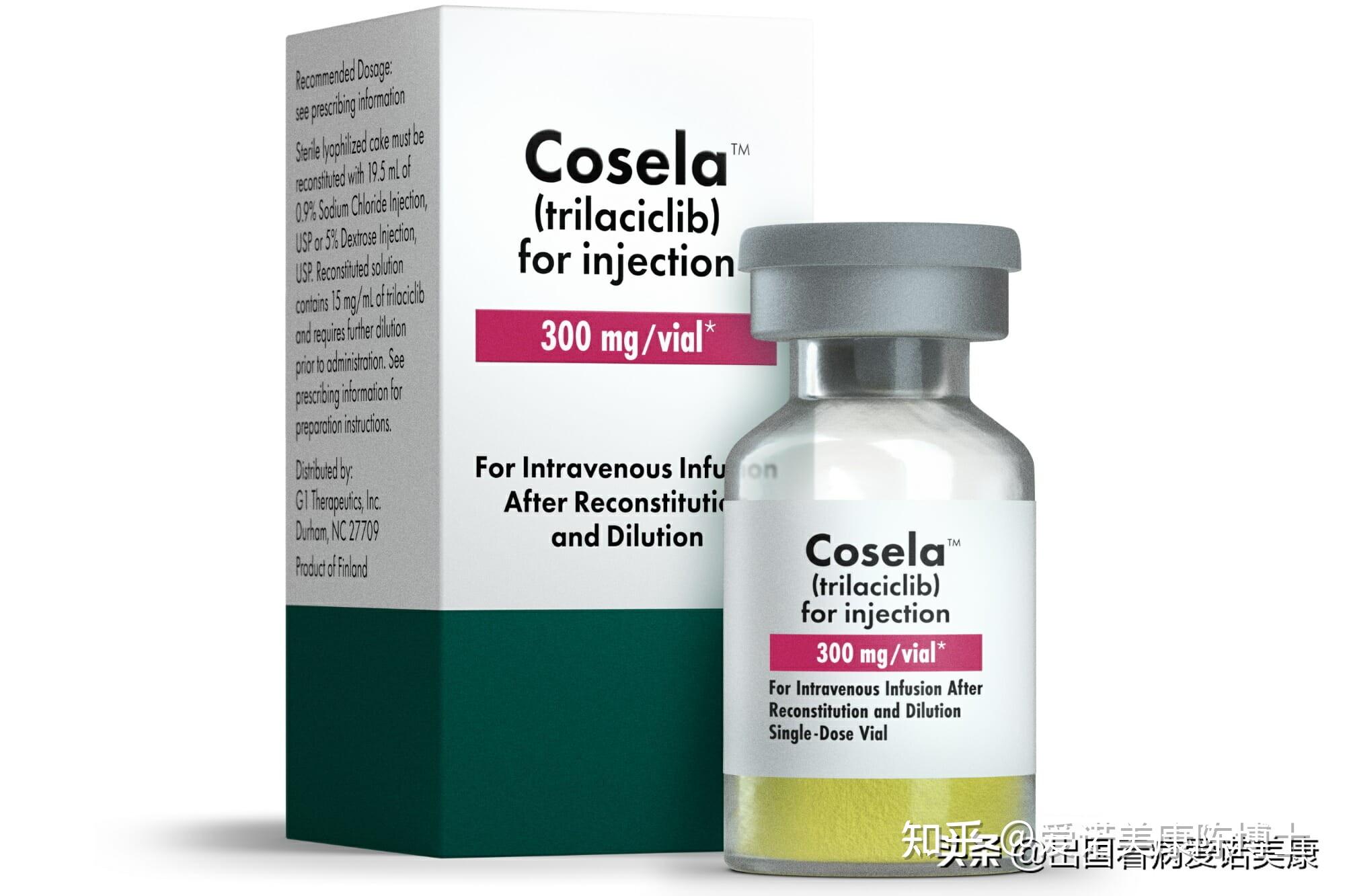 CDK4/6抑制剂：可改善三阴性乳腺癌的生存率 - 知乎