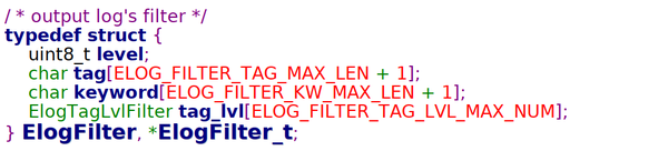 每日开源: 国产的嵌入式日志库之 EasyLogger - 知乎