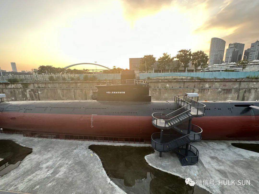 探索上海—走进深海利剑-“长城191号”潜艇 - 知乎