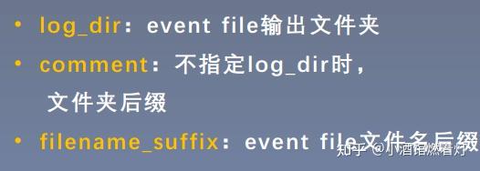 第十二章 pytorch中使用tensorboard进行可视化(工具) - 知乎