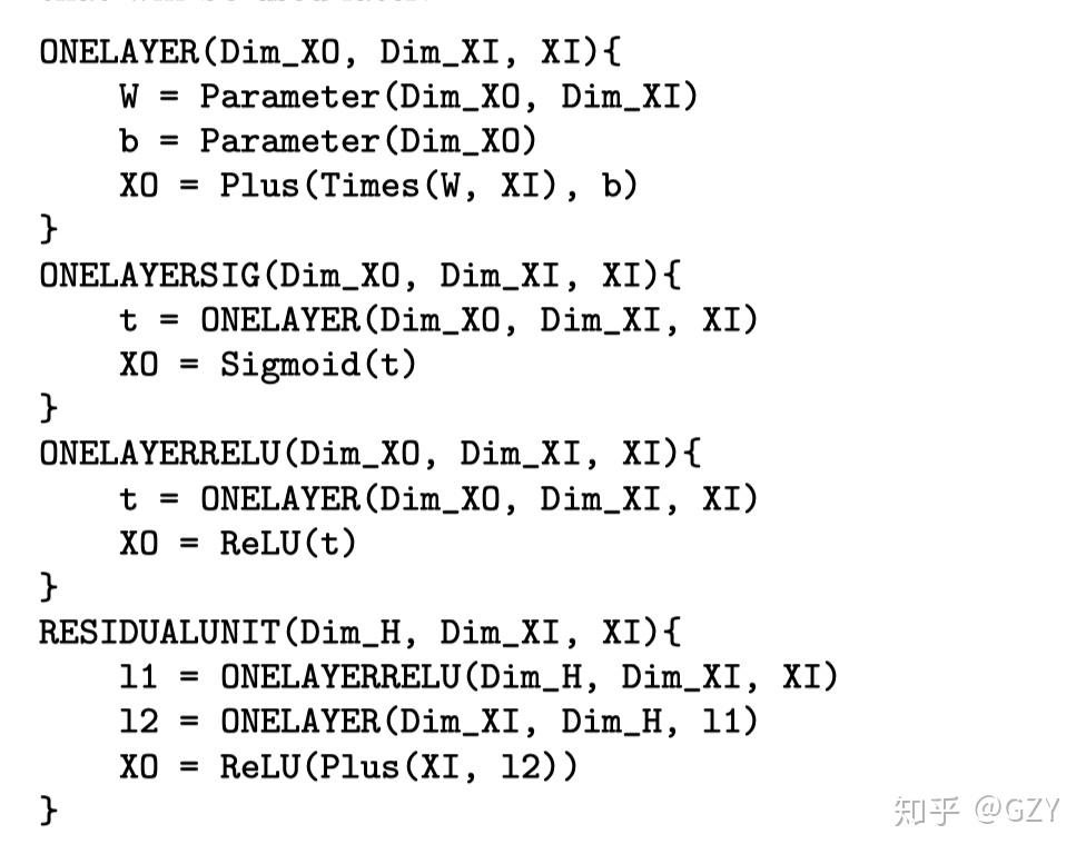 Deep Crossing模型---使用残差网络作为MLP的具体实现，附TF2.x复现 - 知乎
