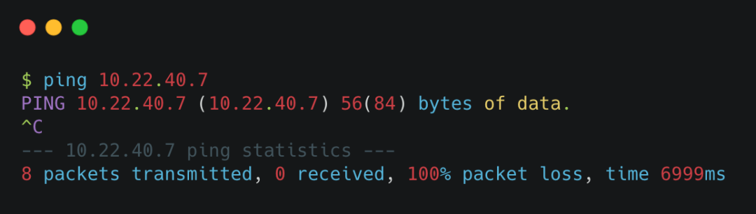 能ping通，TCP就一定能连通吗？ - 知乎