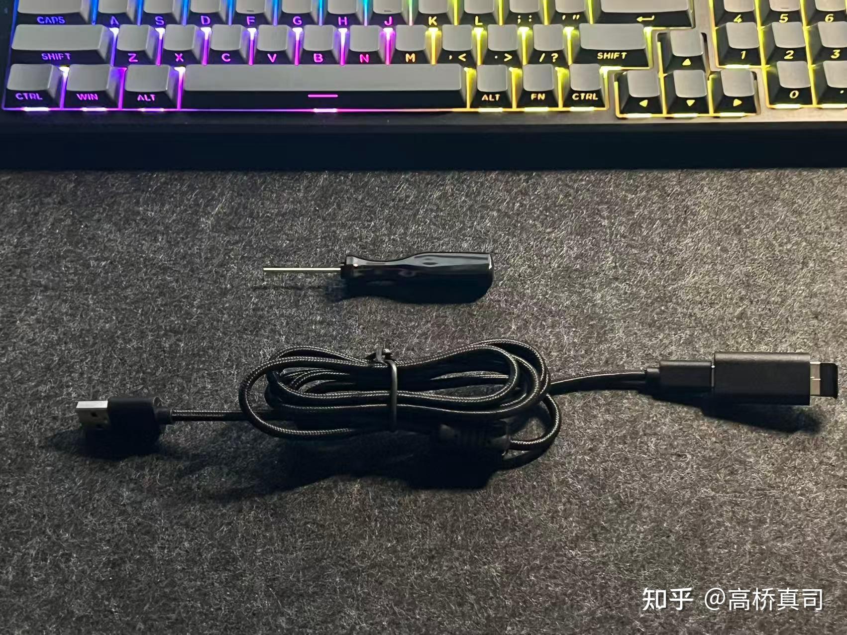 三模＋快拆＋铝坨坨，SKN青鸟87HE来袭，能否超越75HE？ - 知乎