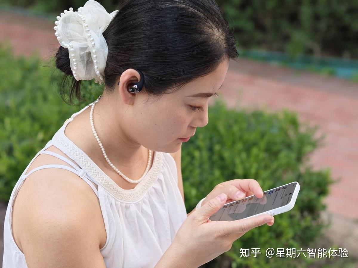 南卡 OE Mix2：AI 赋能的开放式耳机新标杆，音质与全场景体验 - 知乎